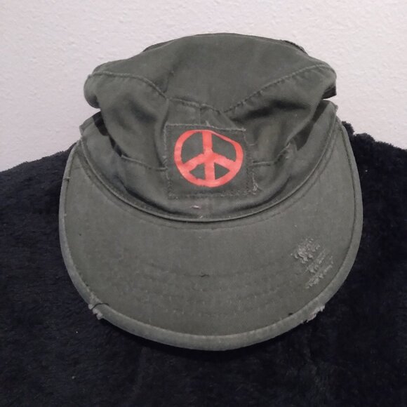 Accessories | Peace Cap | Poshmark